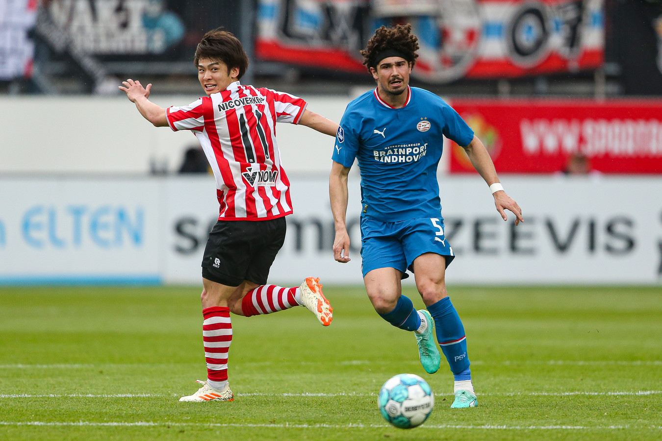 André Ramalho vertelt waarom PSV nu wel blijft winnen: ‘Deze club ...