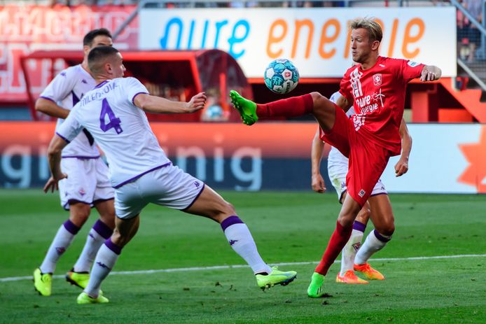 Grote personele problemen bij FC Twente, Jans zet Misidjan uit selectie | FC Twente | tubantia.nl