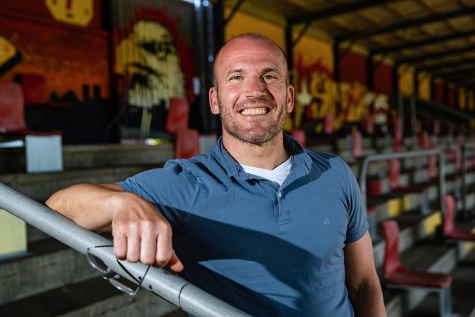 Alex Kroes nieuwe algemeen directeur van Ajax: meerjarig contract ligt ...