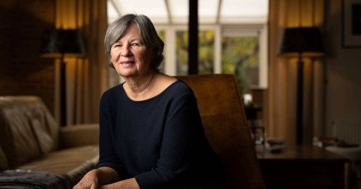 Marie-Josée uit Hengelo stond mensen bij vlak voor hun overlijden ...