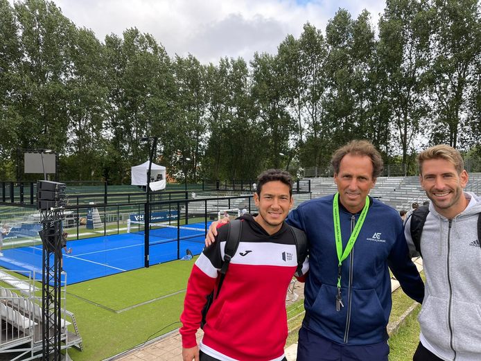 Knokke Padel Exhibition: drie dagen internationaal padel voor een vol ...