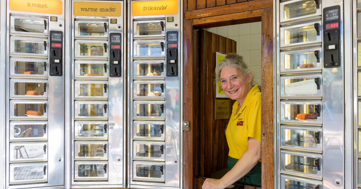 Automatiek in Eindhoven: De hete muur van Marks en zijn vadsige duiven ...