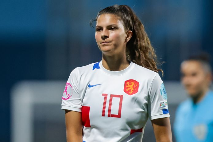 Danique Noordman maakt transfer naar Ajax: ‘Prachtige beloning’ | PEC ...