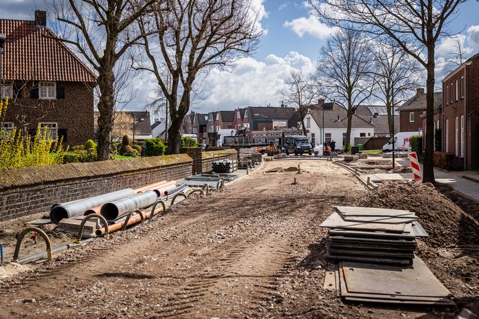 Vervangen riolering Kerkstraat en Hubertusstraat blijkt fors meer geld ...