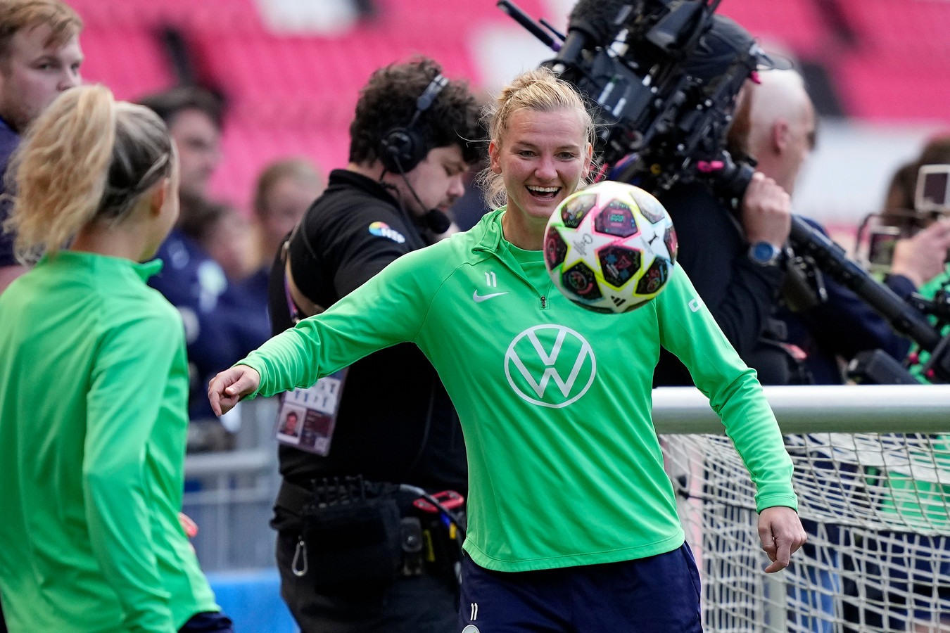 Finalisten klaar voor de strijd in het Philips Stadion: ‘Het wordt een ...