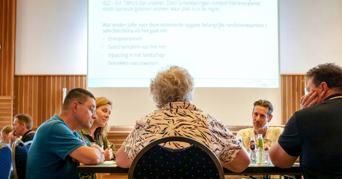 ‘Zwijgende meerderheid’ legt mening over energie op tafel, het is ...