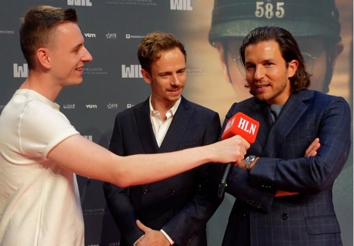 Toont de nieuwe Vlaamse film ‘WIL’ te veel agressieve en bloederige ...