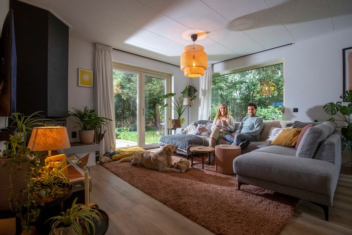 Sarah en Werner kochten huis zonder hypotheek: ‘We hoeven ons niet met ...