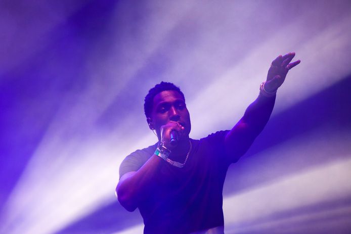 Roze Zaterdag is blij met rapper Frenna: ‘Hopelijk zien we ook de ...