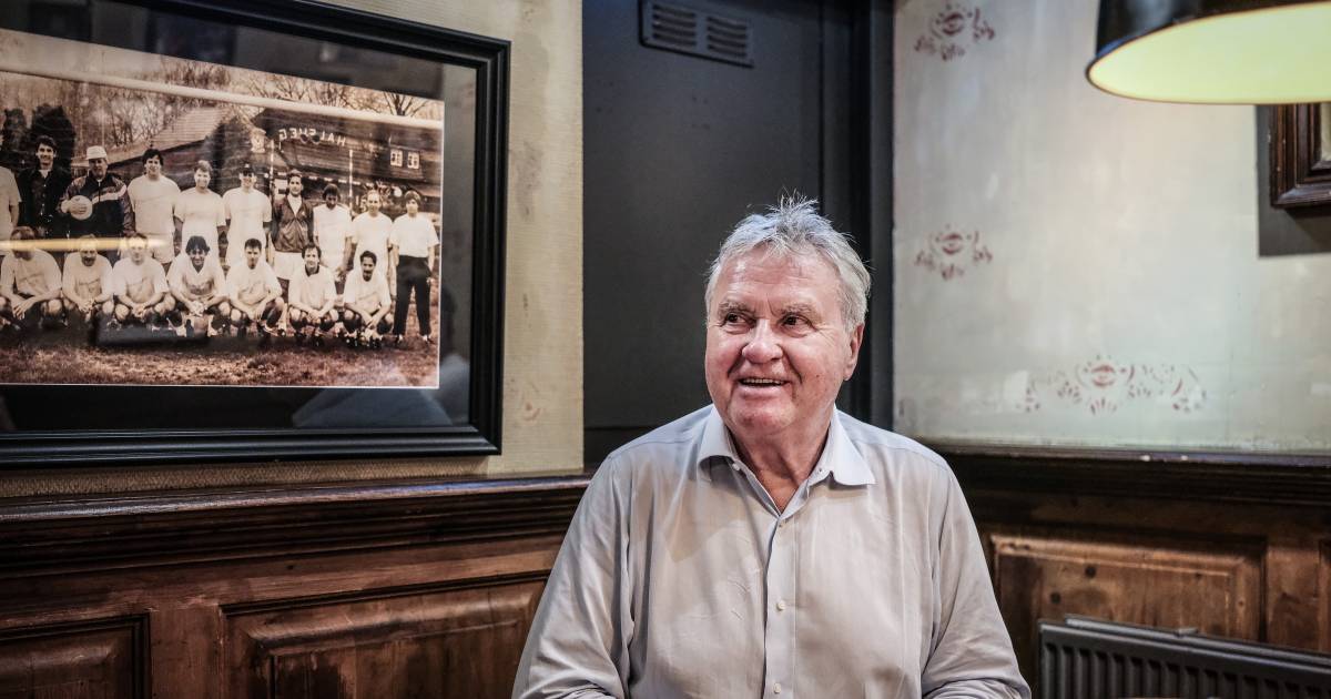 Guus Hiddink is terug bij zijn oude liefde in de Achterhoek: 'Poetin ...