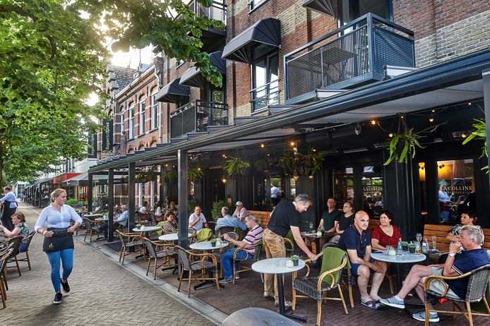 Horeca en Oss werken aan oplossing voor terrassen én attracties tijdens ...