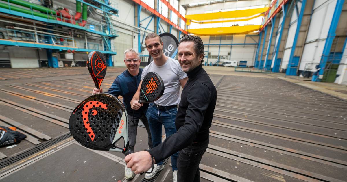 Oldenzaler begint met padel in Hengelo na succes in Losser: 'Sport ...