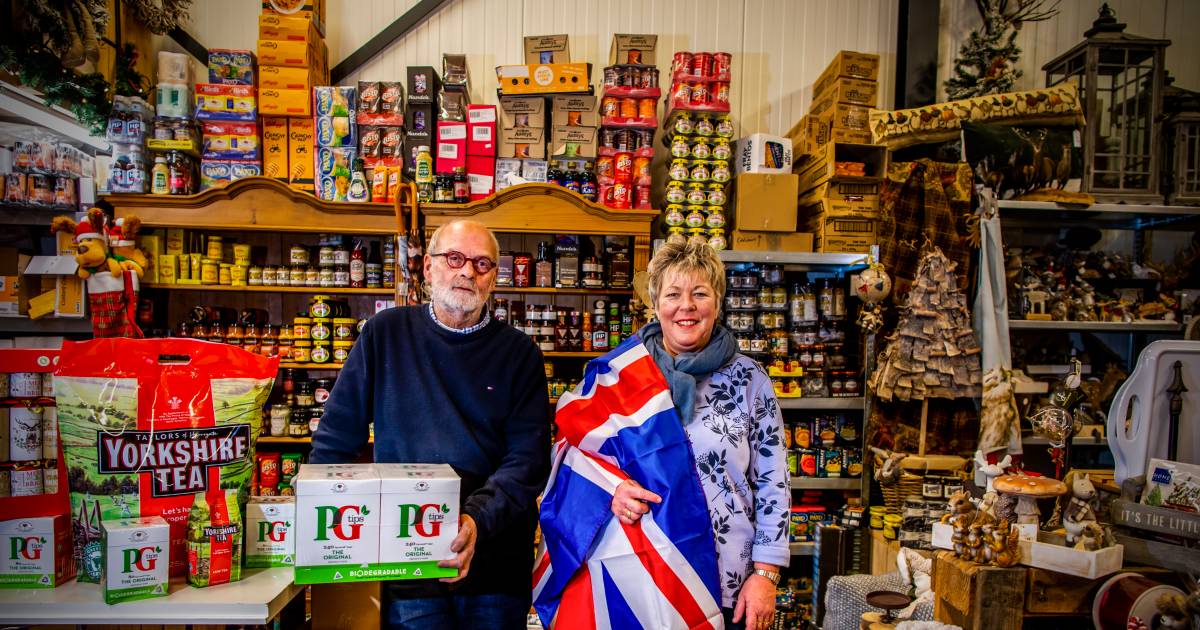 Koos hield zijn winkel met de feestdagen altijd open: niet omdat het zo ...