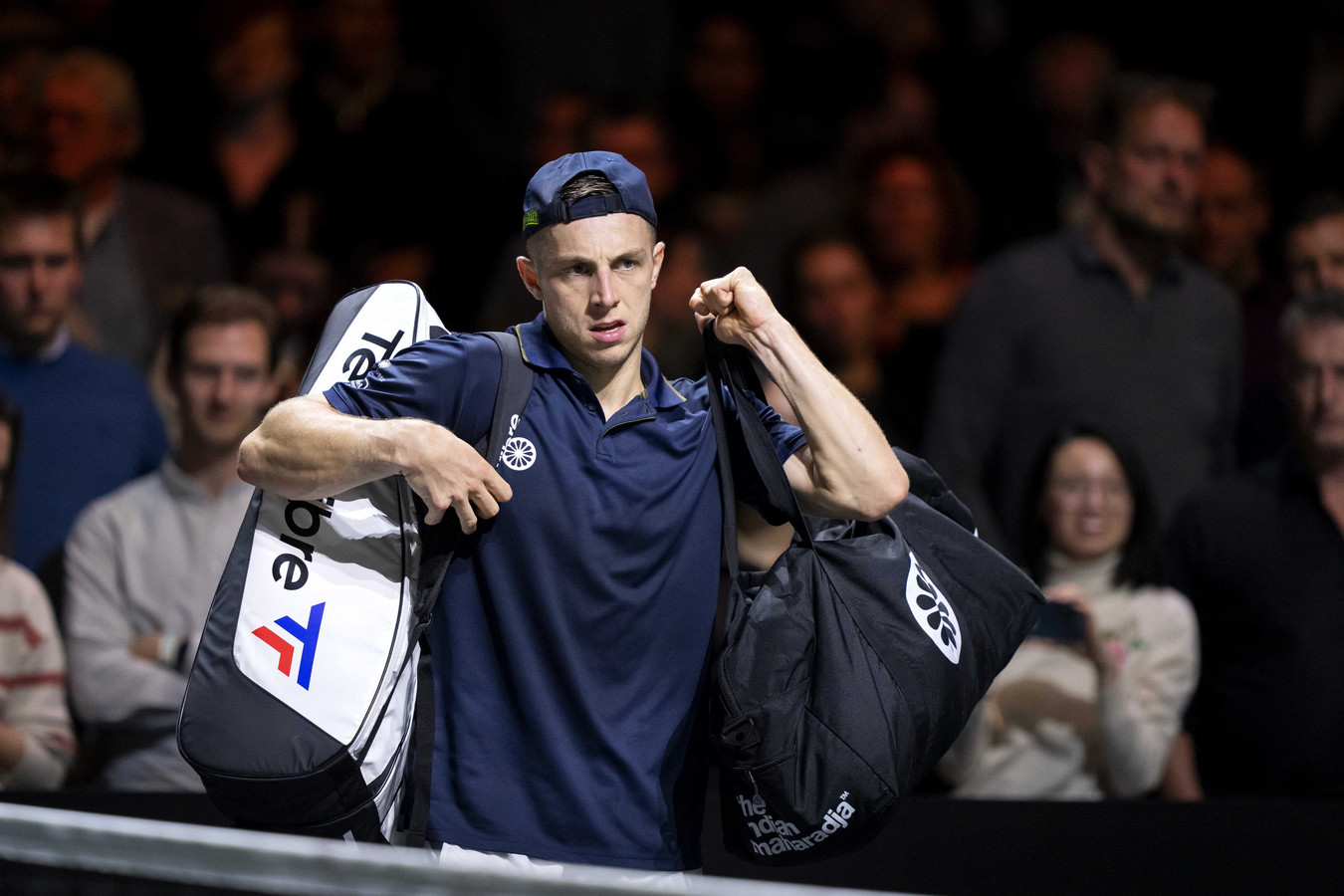 Tallon Griekspoor buigt opnieuw voor ‘ontketende’ Jannik Sinner in ... Tallon Griekspoor buigt opnieuw voor ‘ontketende’ Jannik Sinner in ...