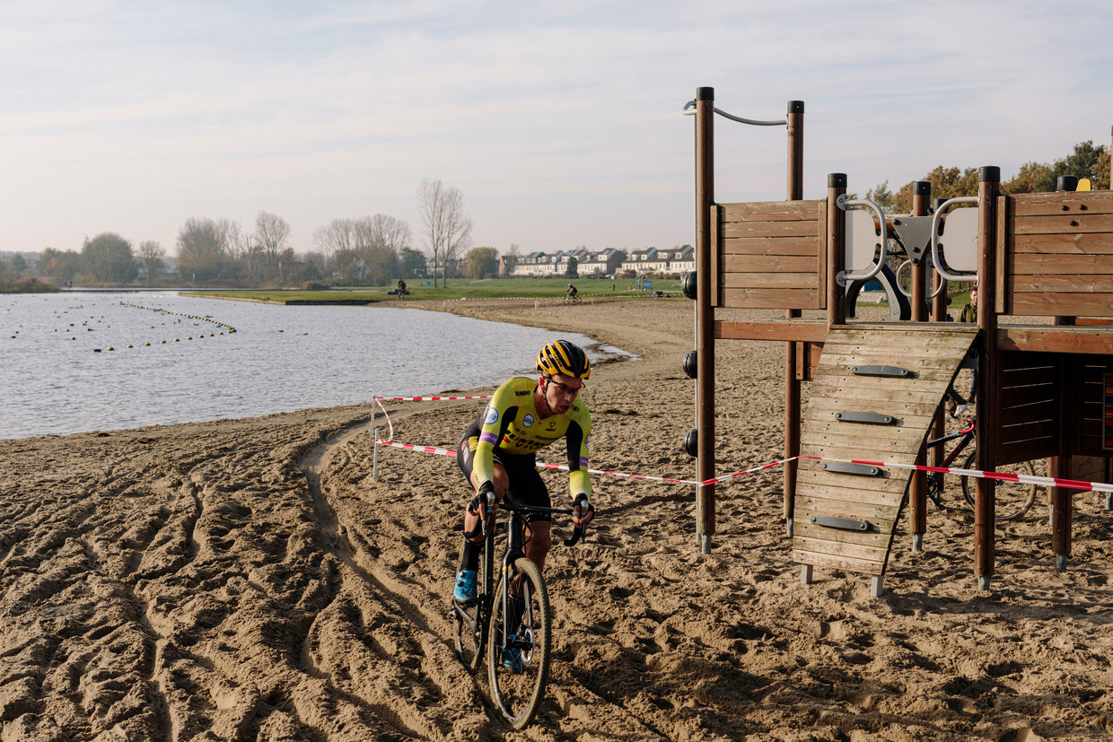 Dylan Groenewegen: ‘Ik kwam er net lekker in’ | Het Parool