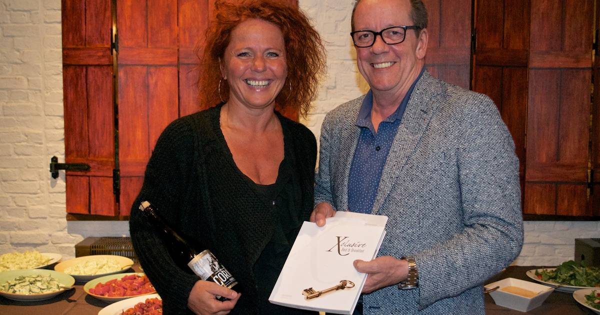 Katrien Mertens wint kookwedstijd met 'de bollen van Jef' | Lier | hln.be