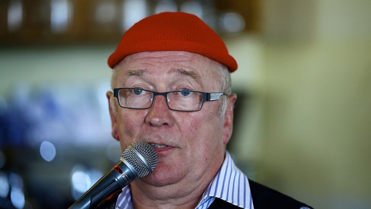 Harry Slinger: 'Ik heb bij de KRO nog wel eens een steen door de ruit ...