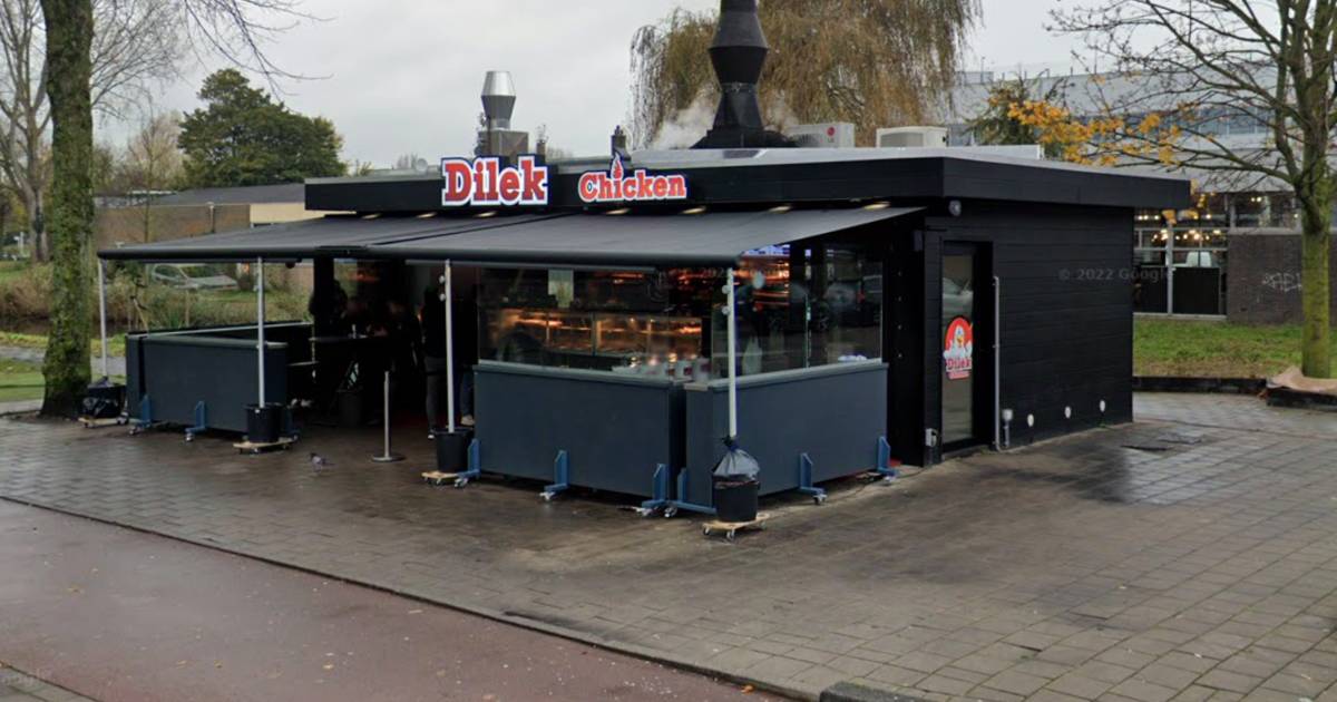 Dilek Chicken in Osdorp 6 maanden dicht na zware explosie zaterdagnacht ...