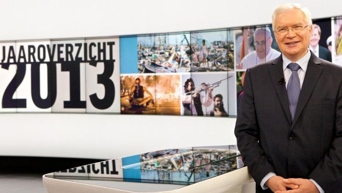 Jan Becaus (eventjes) terug op het scherm | TV | hln.be