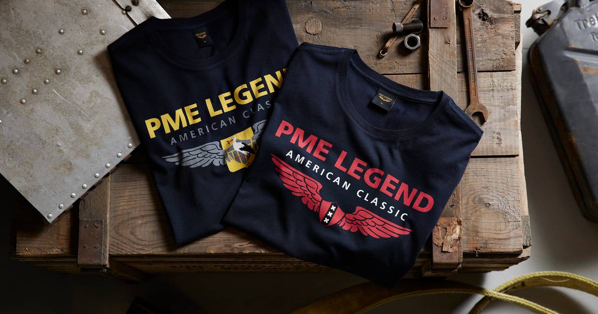 PME Legend-fans opgelet: merk maakt uniek t-shirt van jouw stad | Home ...