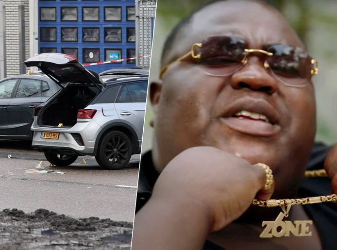 Rapper Bigidagoe van beruchte rapformatie Zone6 doodgeschoten in ...