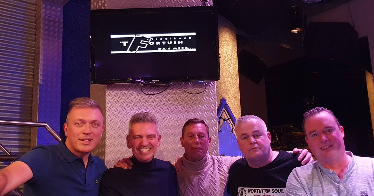 Discotheek ‘t Fortuin wordt heel even weer legendarische dancing van ...