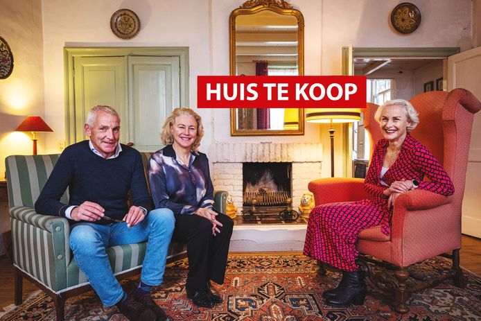 Rob en Andrew toverden dit huis om tot een Engels kunstparadijs, nu ...