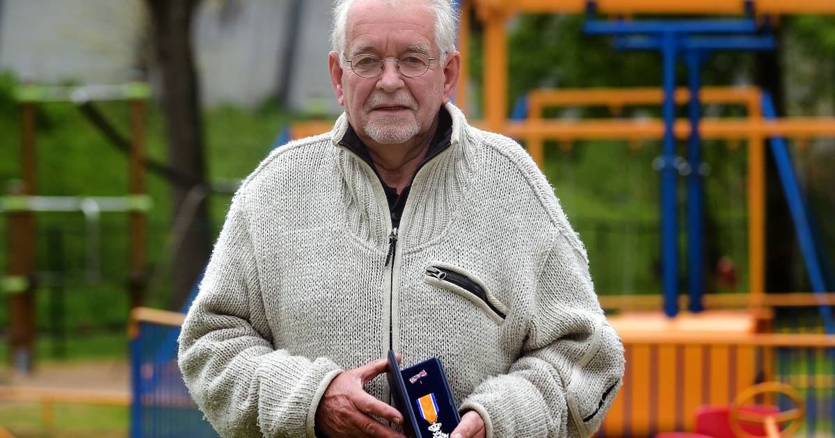 Vrijwilliger Pim van Reusel gaat altijd van klus naar klus: ‘Ik kan ...