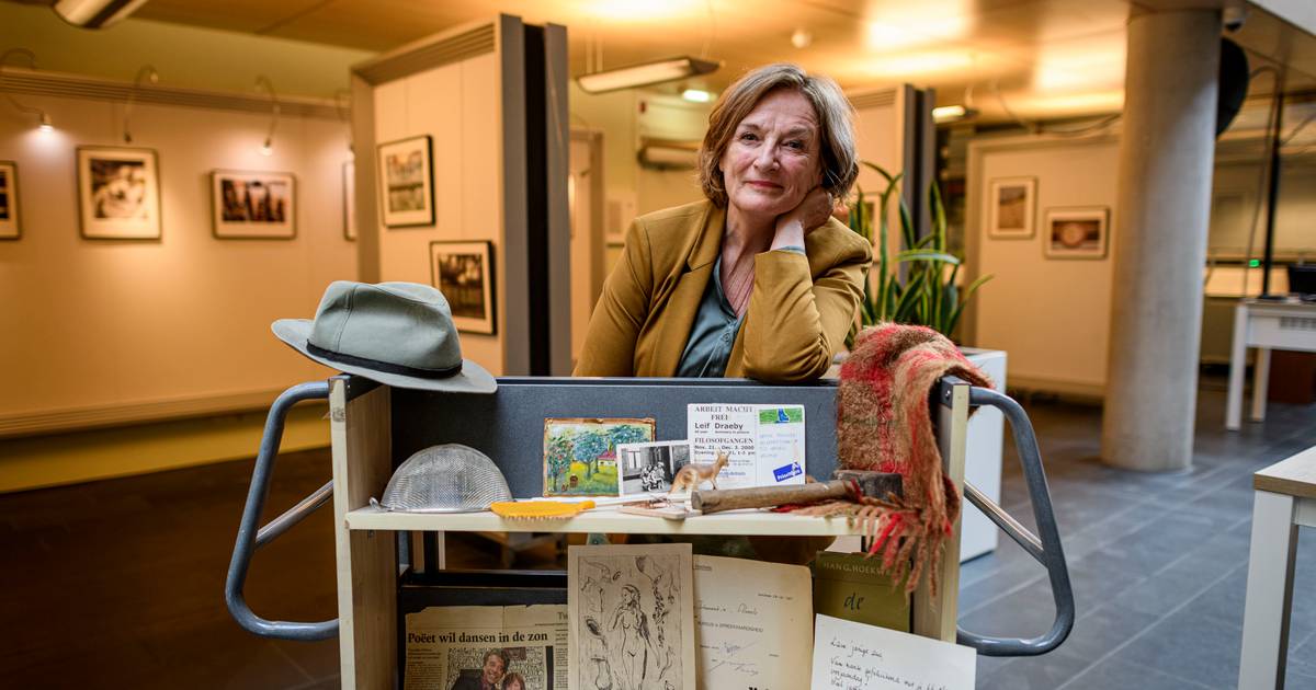 Iedereen kan meedoen met Huis van Verhalen in de Hengelose bieb: ‘Ik ...