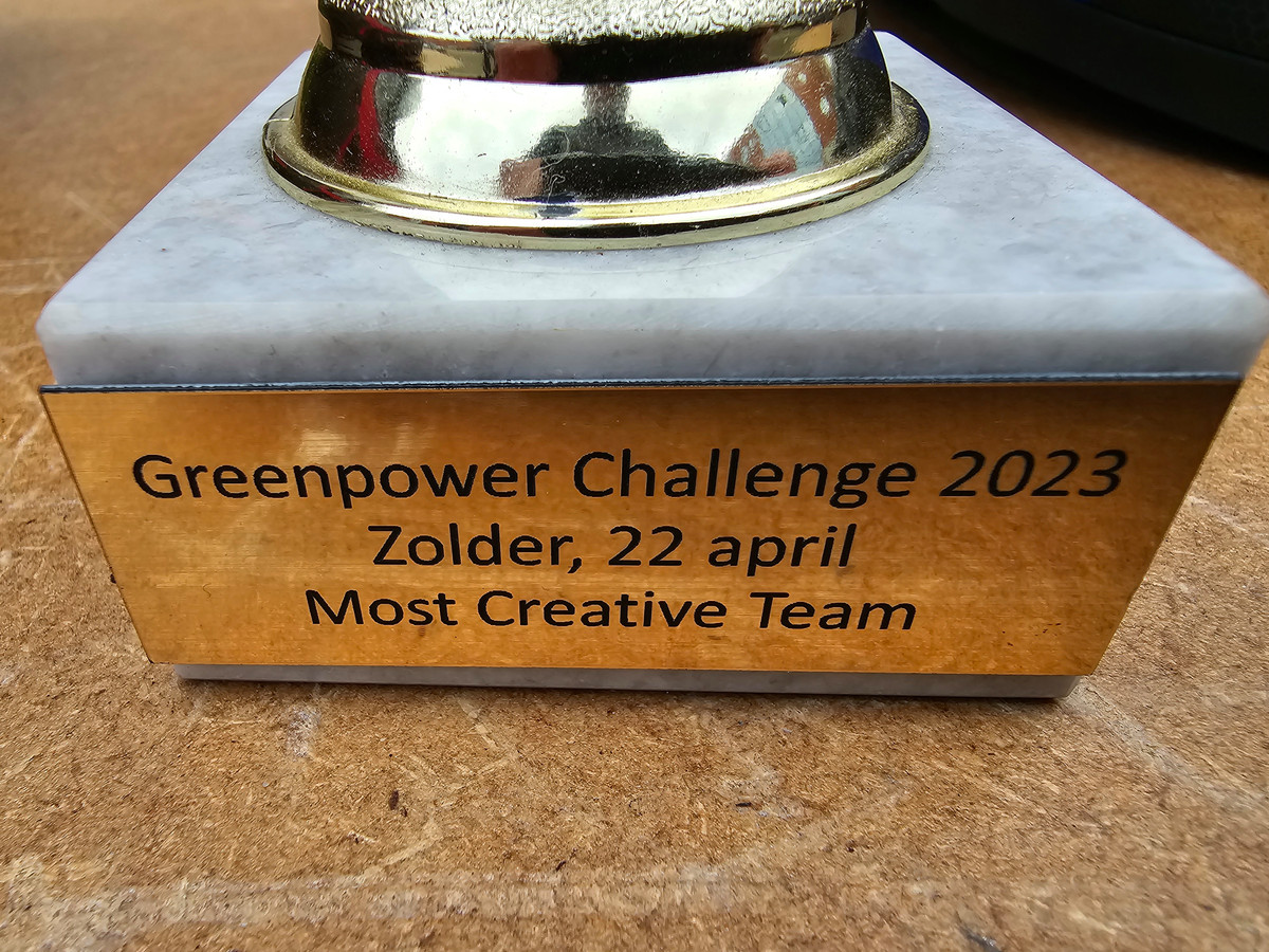 KIJK. Leerlingen VITO bouwen wagens voor Greenpower Challenge: “Dit ...