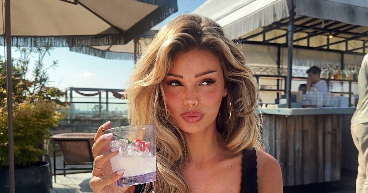 Wie is Laura Celia Valk, het Nederlandse liefje van Britse sterspeler ...