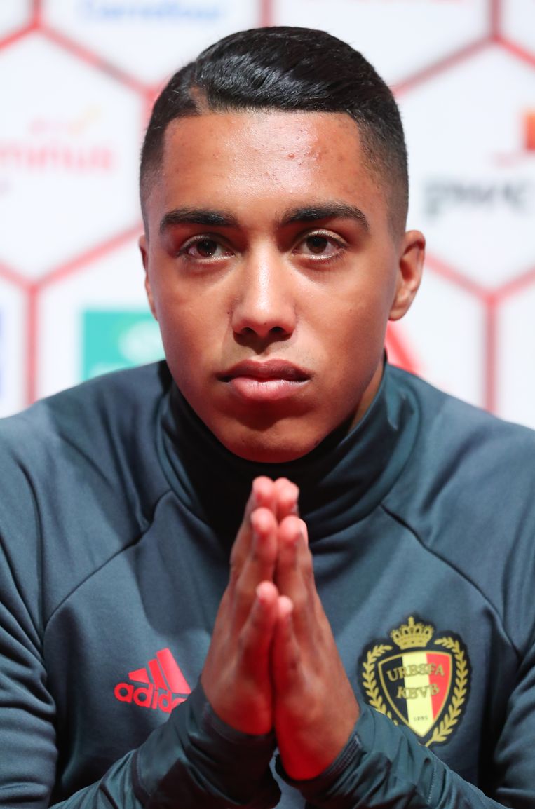 Tielemans, die hoopt op eerste cap: "Nederland blijft een topland"