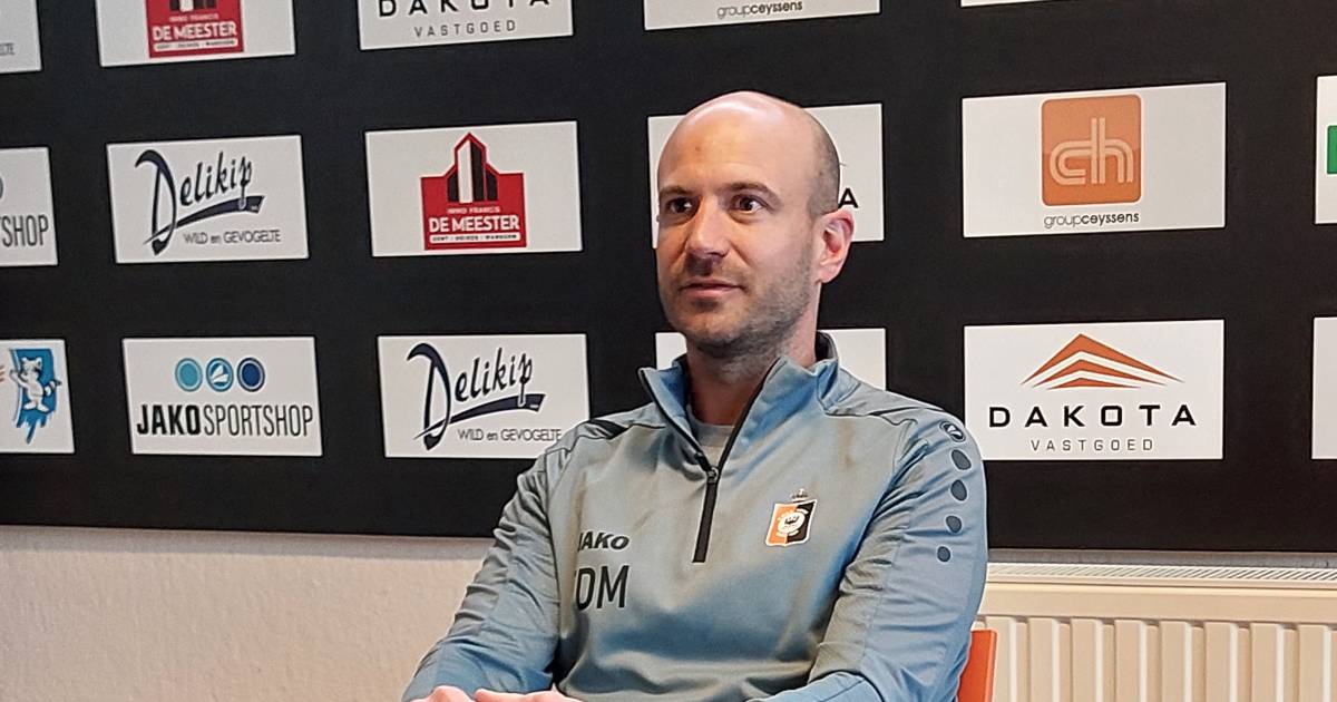 Frédéric De Meyer (T2 SK Deinze): “Met dit potentieel moeten we in 1B ...