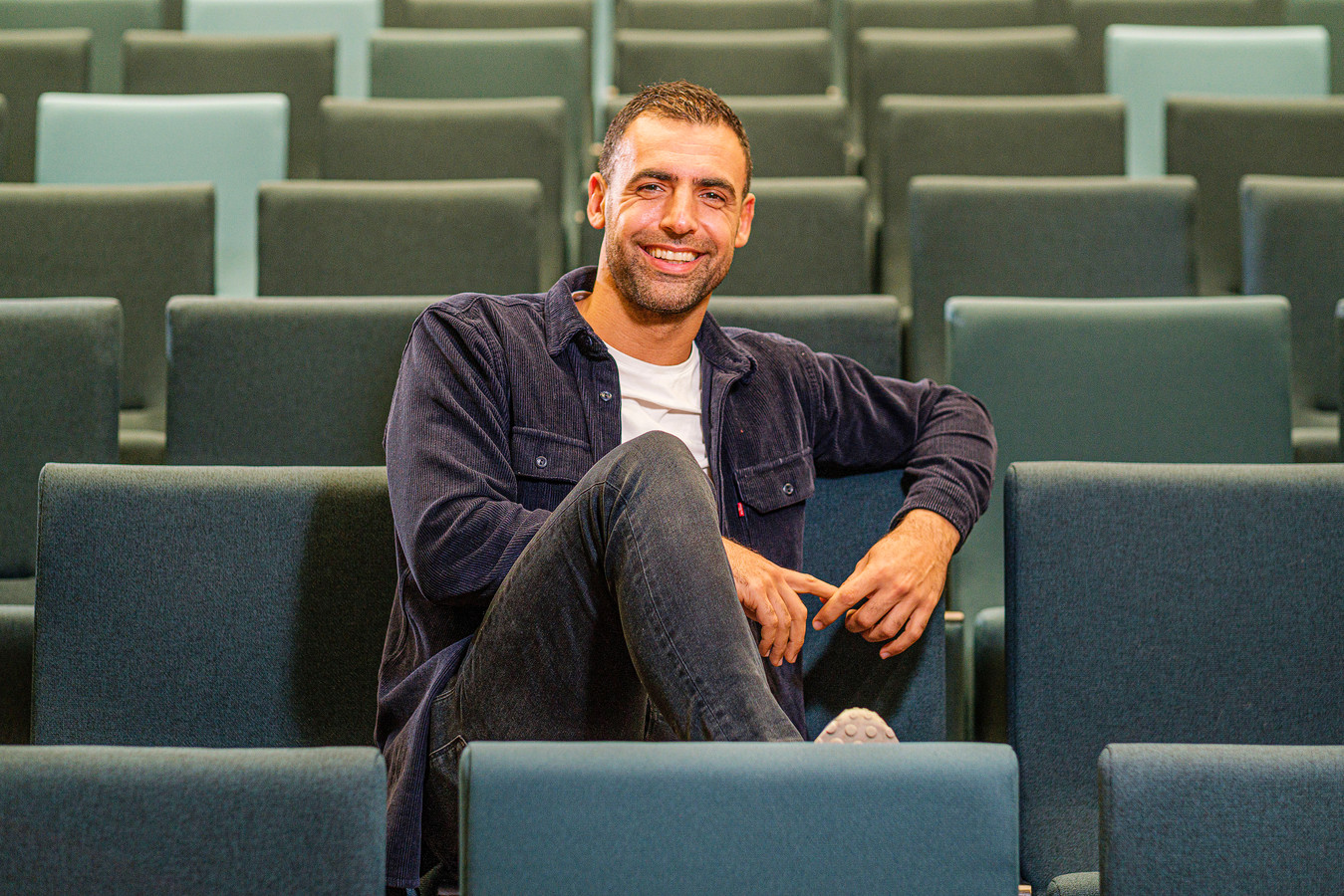 ‘Op sollicitaties met de ‘Nederlandse’ versie van mijn naam kreeg ik ...