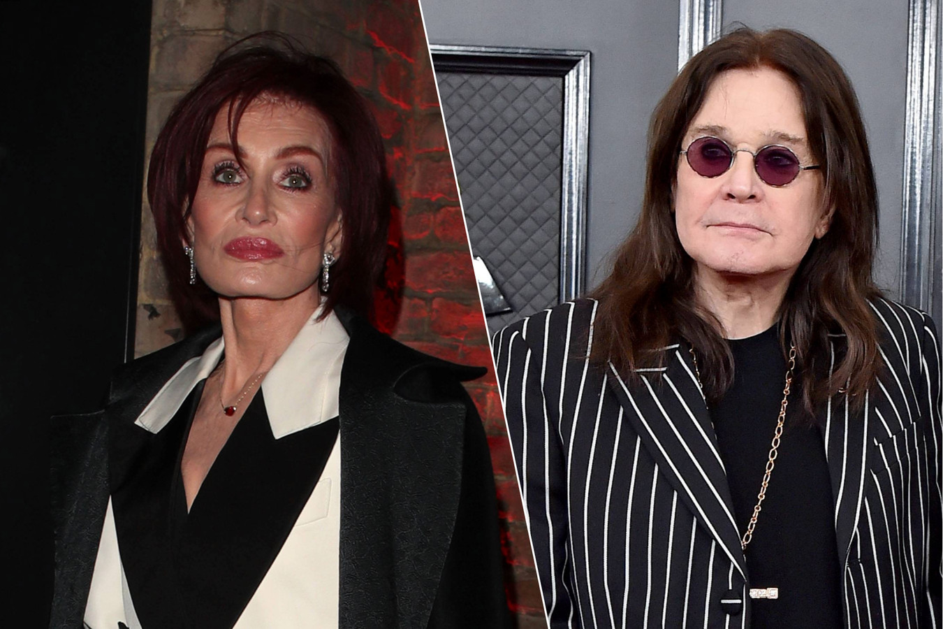Sharon Osbourne over het drugsgebruik van Ozzy Osbourne: “Nooit nuchter ...