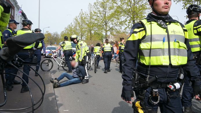 Bredanaar die boa in gezicht beet op Koningsdag, ontsnapt aan celstraf ...