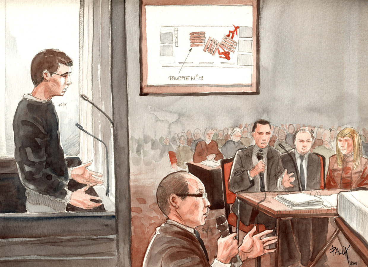 “Ik zweer u dat ik mijn ouders en zus niet vermoord heb”: Leopold ...