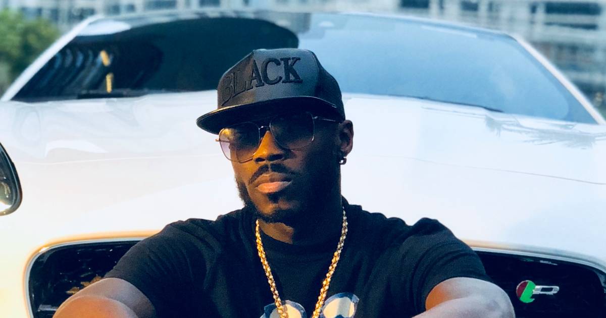 Kaye Styles wil zelf klacht indienen tegen vrouw die hem beschuldigde ...