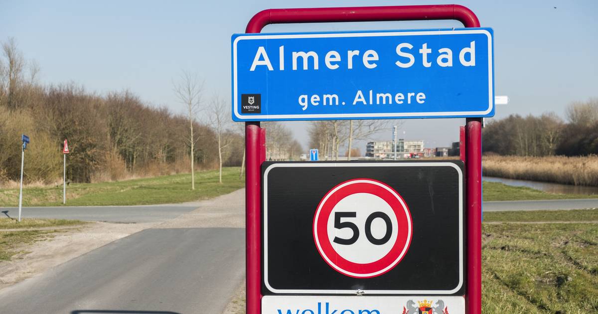 Tien straten in de race voor Leukste Straat van Almere | Almere | AD.nl