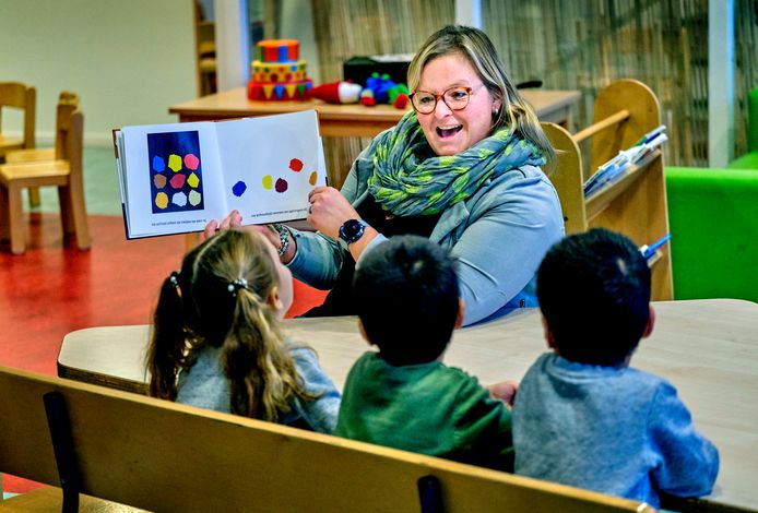 Taalachterstand wordt in Gorinchem zelfs bij peuters al aangepakt: ‘Hoe ...