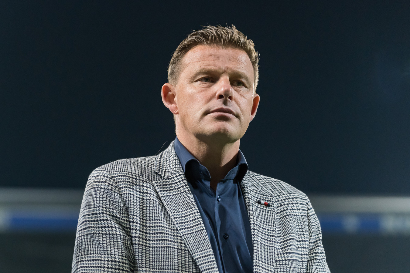 Stegeman terug op oude nest: ‘Ben niet zo sentimenteel’ | Foto | AD.nl