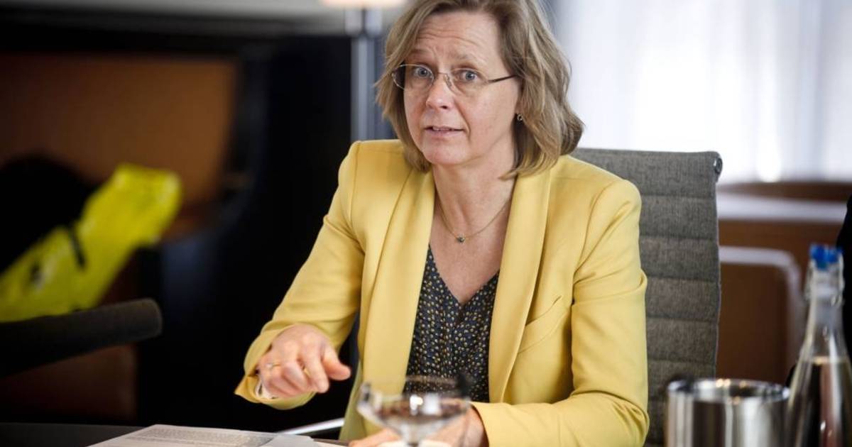 Van Hees toont emoties bij afscheid als wethouder Enschede | Enschede ...