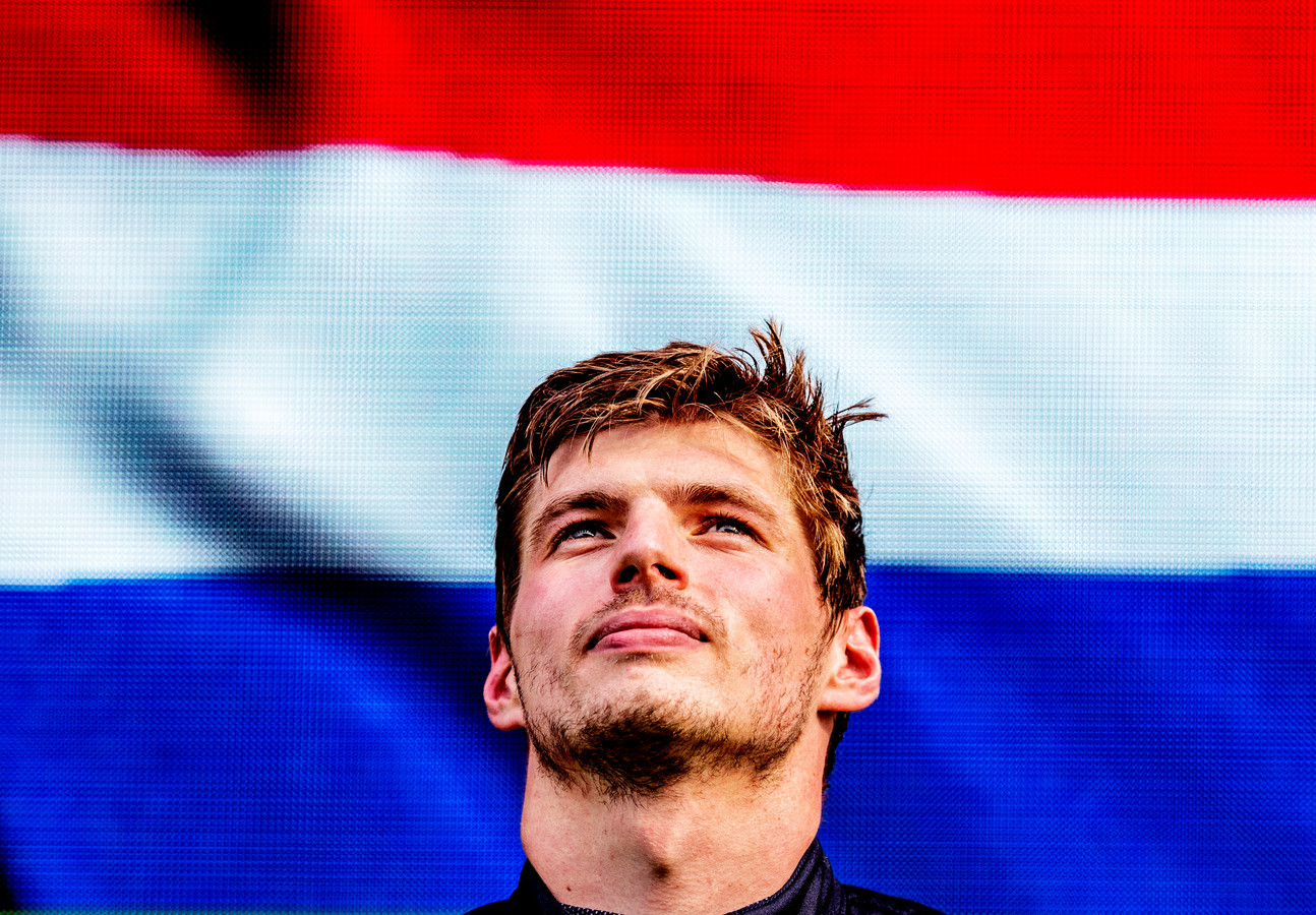 Max Verstappen grossiert in prijzen: Sportman van het Jaar nu ook beste ...
