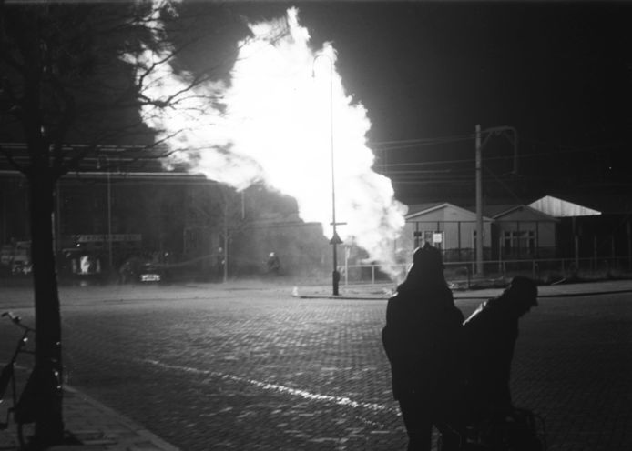 55 jaar later maakt ‘grootste gasexplosie in Haagse historie’ nog ...