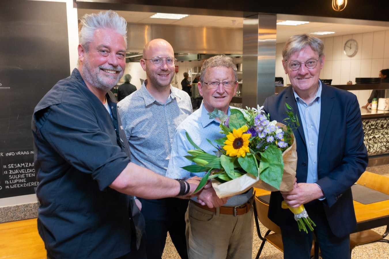VORK haalt na 5 jaar kaap van 100.000 bezoekers, volksrestaurant krijgt ...