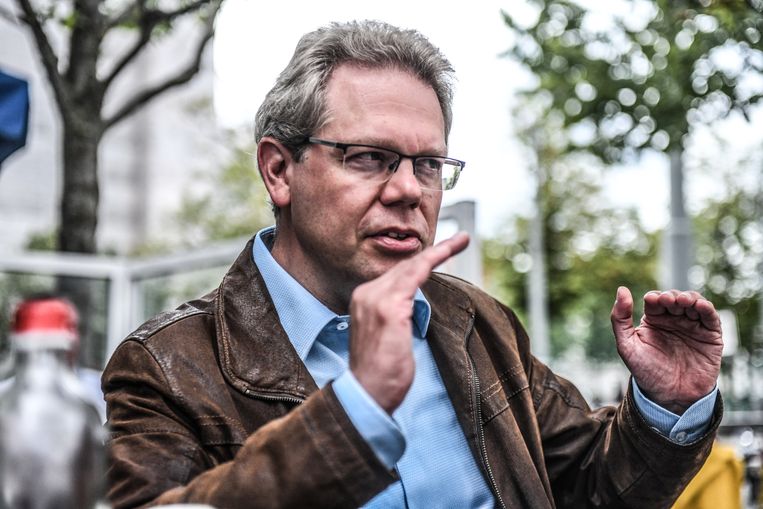 David Criekemans: ‘Geef de Krim een aparte status en haal de angels uit ...