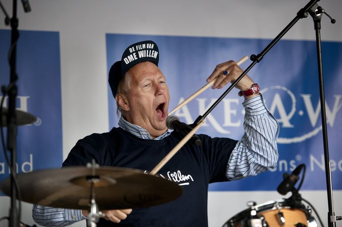 Edwin Rutten (Ome Willem) wordt lijstduwer voor D66 in Den Haag | Show ...