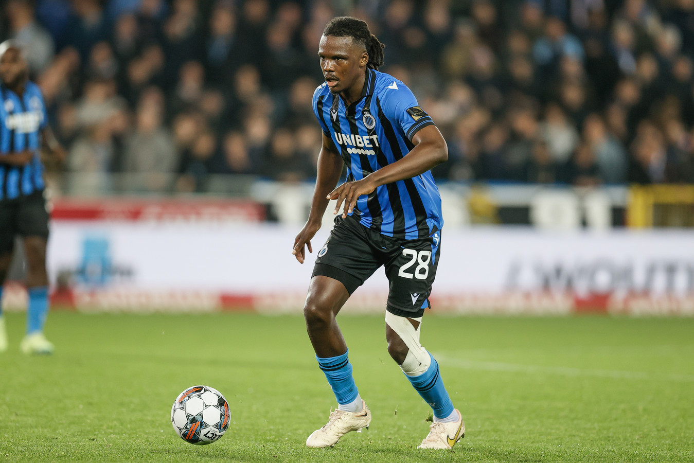 Dedryck Boyata heeft het gevoel dat hij gelanceerd is: “Het WK is enorm ...