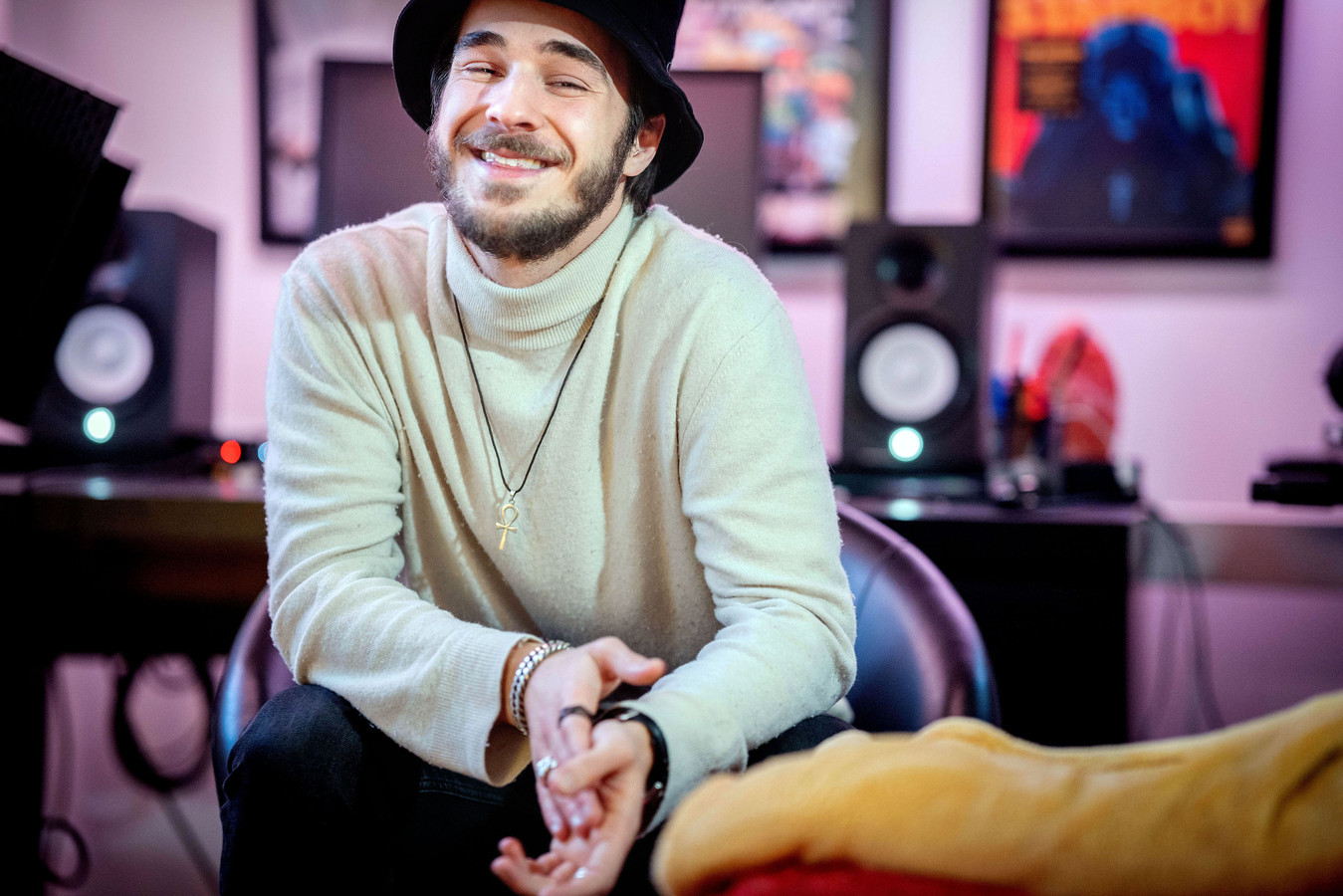 De dood kwam iets te vaak op bezoek bij Wijchense rapper X09 | Foto ...