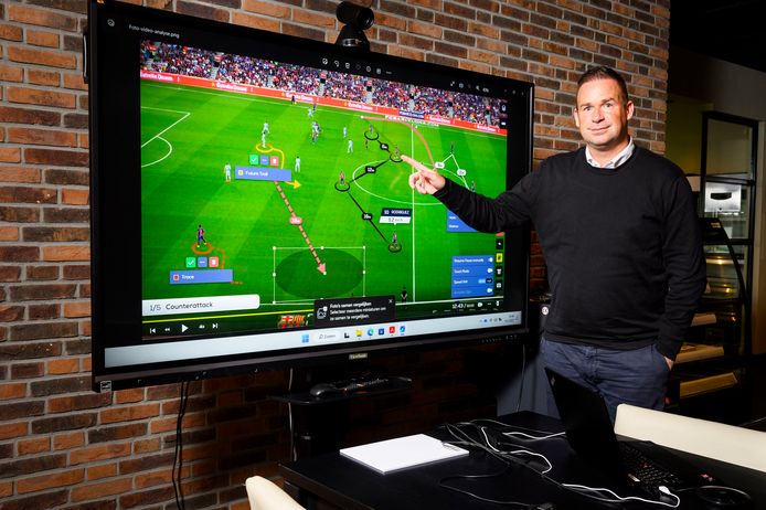 Baronie moet op zoek naar nieuwe trainer: Marco Verbeek wordt assistent ...